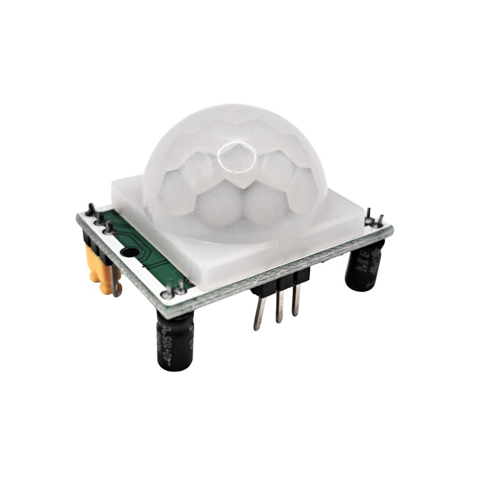 HC-SR501 Passive Infrared Sensor – Starfall Labs