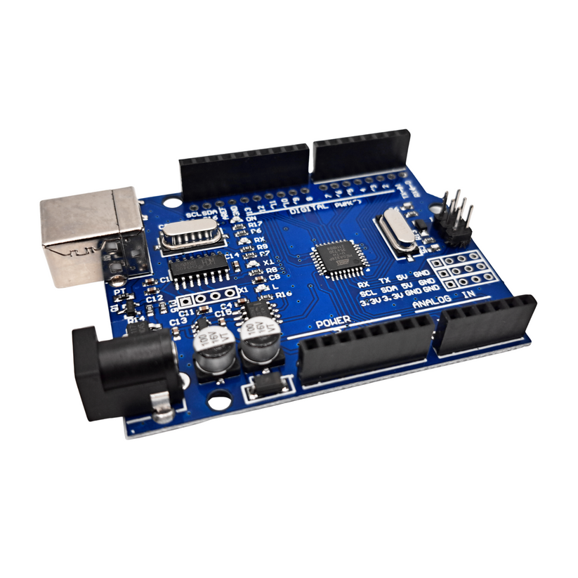 Uno R3 Compatible Development Board – Starfall Labs